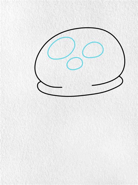 How To Draw Jellyfish From Spongebob HelloArtsy