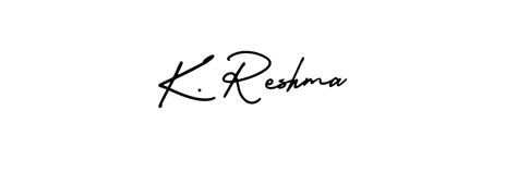 76 K Reshma Name Signature Style Ideas New E Signature