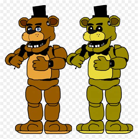 Картинки фредди из фнаф 1