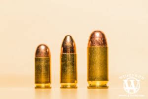 How Fast Do Bullets Travel Wideners Shooting Hunting Gun Blog