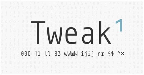 Monoid Open Source Coding Font Behance