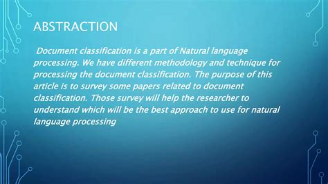 Survey Of Natural Language Processingmidp2 Ppt