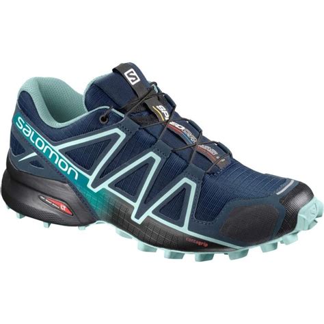 Salomon SPEEDCROSS 4 W - Încălțăminte de alergare damă | SPORTISIMO.RO