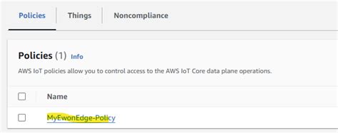 How To Configue The Ewon Edgeewon Cloud Data Connection To Aws Iot Hms Support Portal