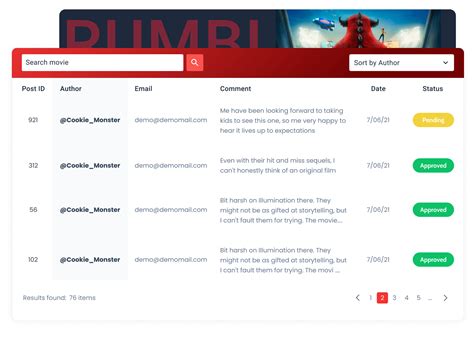 jetengine tables builder for wordpress dynamic tables feature crocoblock