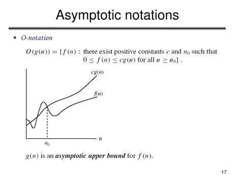 Ppt Asymptotic Analysis Powerpoint Presentation Free Download Id