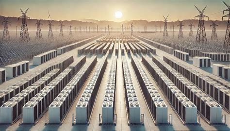 Грант за батерии за съхранение на енергия Restore