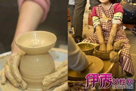 陶艺制作图基础陶艺制作方法 文艺青年必备款 伊秀创意 yxlady
