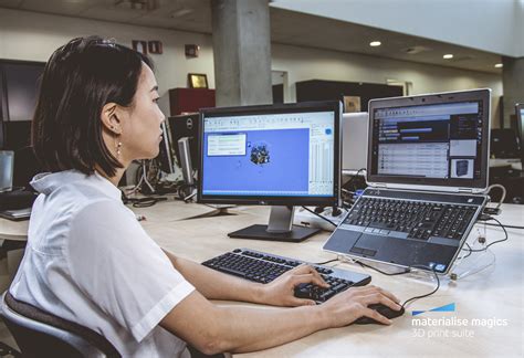 Materialise Launches Magics 3d Print Suite Software