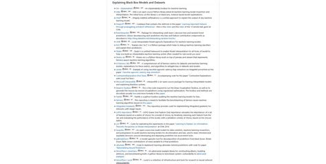 Bias Evaluation And Explainability Slides