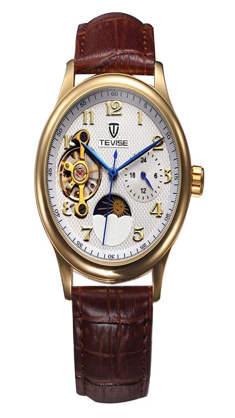 Tevise Automatic Watch