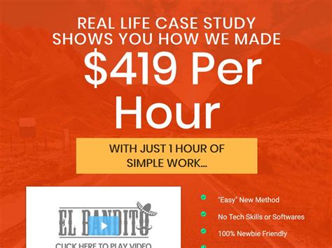 Is The El Bandito System a Scam? My Review Uncovers How It Really Works ...