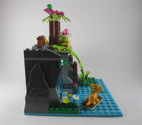 Review Lego Friends 41033 Jungle Falls Rescue Jays Brick Blog