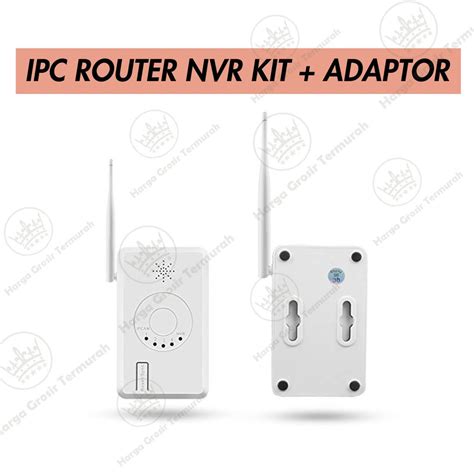 Jual Ipc Router Penguat Signal Booster Cctv Wireless Nvr Kit Shopee Indonesia