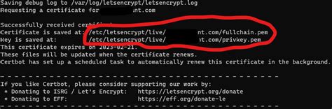Hope Create Tls Certificate Md At Main · Iranxray Hope · Github