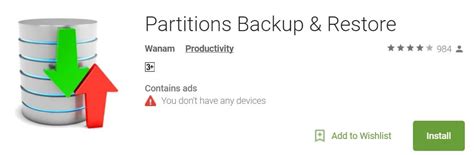 Samsung Galaxy Note 8 Backup Restore EFS And IMEI Partitions
