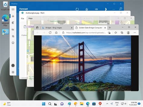 How To Split The Screen And Arrange Apps In Windows 11 In Easy Steps