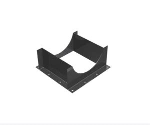 Screw Conveyor Discharge Bulk Material Handling Equipment