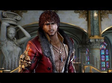 Tekken 7 - Final - Miguel Caballero Rojo - YouTube
