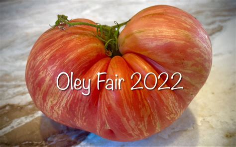 Annual Oley Fair Is Steeped In Tradition