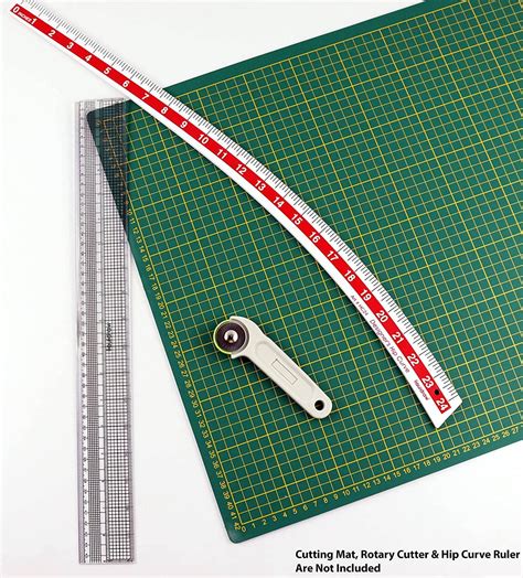 Liquidraw Grading Ruler For Pattern Making Pattern Maker Quilting