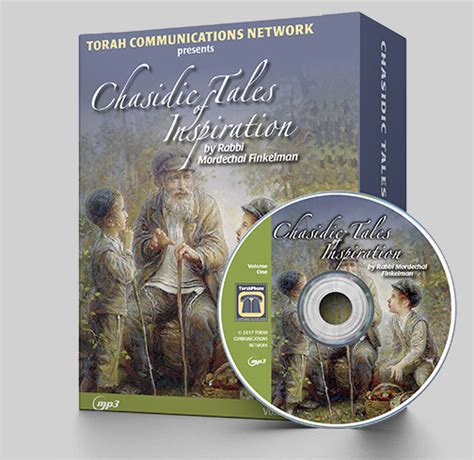 Chassidic Tales Torah Communications
