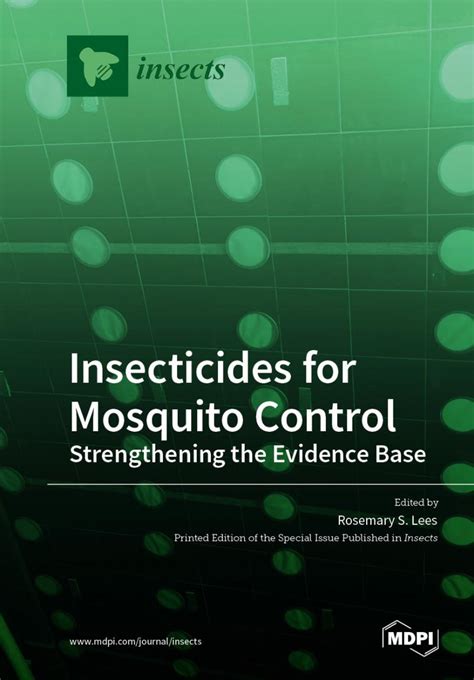 Vincent Corbel On Linkedin Insecticides For Mosquito Control Strengthening The Evidence Base