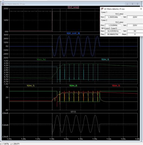 How To Sense The Presence Of AC Voltage That Could Vary From V To V Electrical