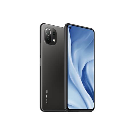 Смартфон Xiaomi Mi 11 Lite 5G 8/128GB черный: купить по выгодной цене в ...
