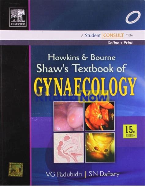 Shaws Textbook Of Gynaecology 17th Edition Kitaabnow
