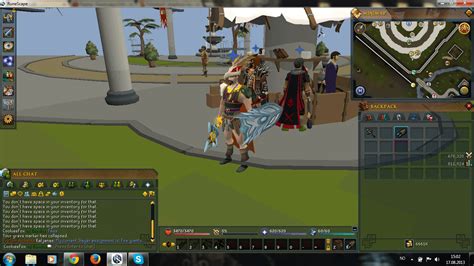 Damn I Look Sexy Rrunescape