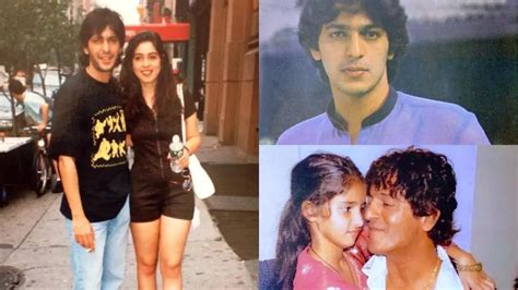 Chunky Panday Rare Photos And Interesting Facts About The 61 Year Old