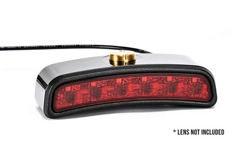 Bullet Proof Bronco 3rd Brake Light W35s Offroad Alliance