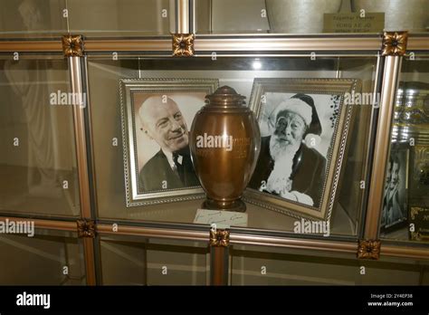 Los Angeles California Usa 16th September 2024 Actor Edmund Gwenn
