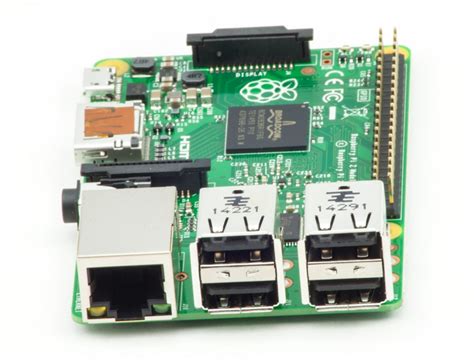 Raspberry Pi 2 Model B Hobbytech