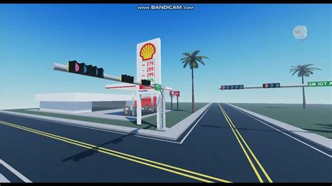 Robloxia Shell On Sw 2nd St And Sw 107th Ave Renovation Youtube