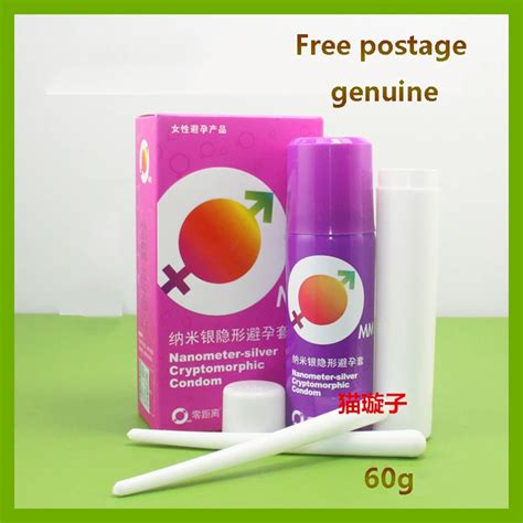 Contraceptive Foam
