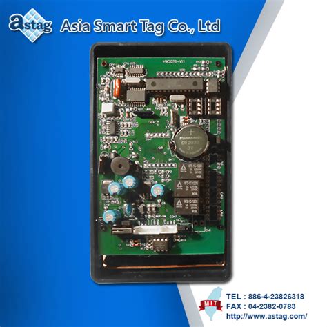 RFID LF Password Proximity Card Reader