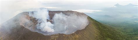 Nyiragongo Volcano Facts