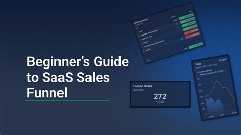 SaaS Sales Funnels A Beginner S Guide Plecto Plecto