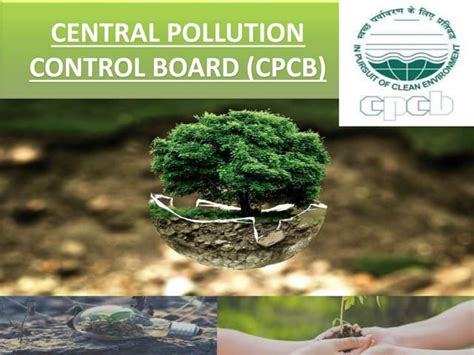 Central Pollution Control Board Pptx