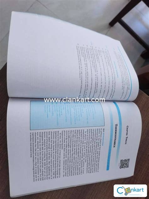 Buy Physics Ncert Book In Excellent Condition At