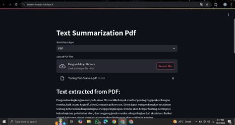 Naufal Faiz Nugraha On Linkedin 🚀 Building A Text Summarization App With Hugging Face 📚 Im