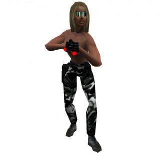 Artic Sexy Girl Counter Strike Counter Strike Моды XGM