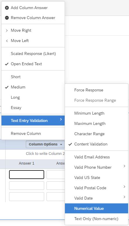 issues with commas in a dollar value text field xm community