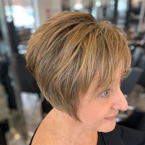 42 Youthful Hairstyles And Haircuts For Women Over 50