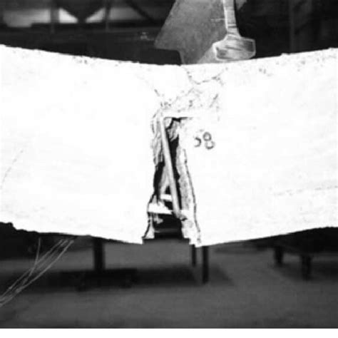 Failure Of Beam I Reinforced With Isorod Download Scientific Diagram