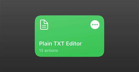 4 Plain Text Shortcuts To Use For Data Portability The Mac Observer