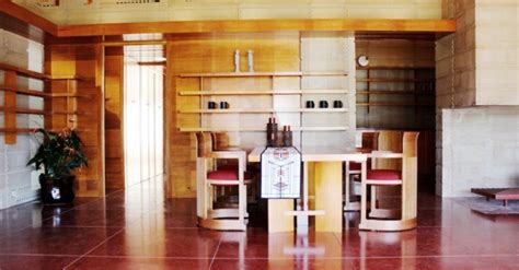 Frank Lloyd Wright Usonian House « Inhabitat Green Design Innovation