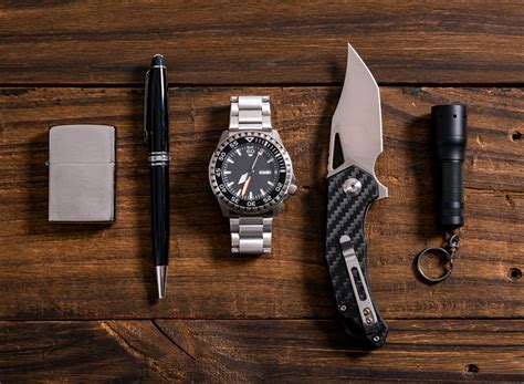 Seven Practical And Stylish Edc Ts Bearinforest
